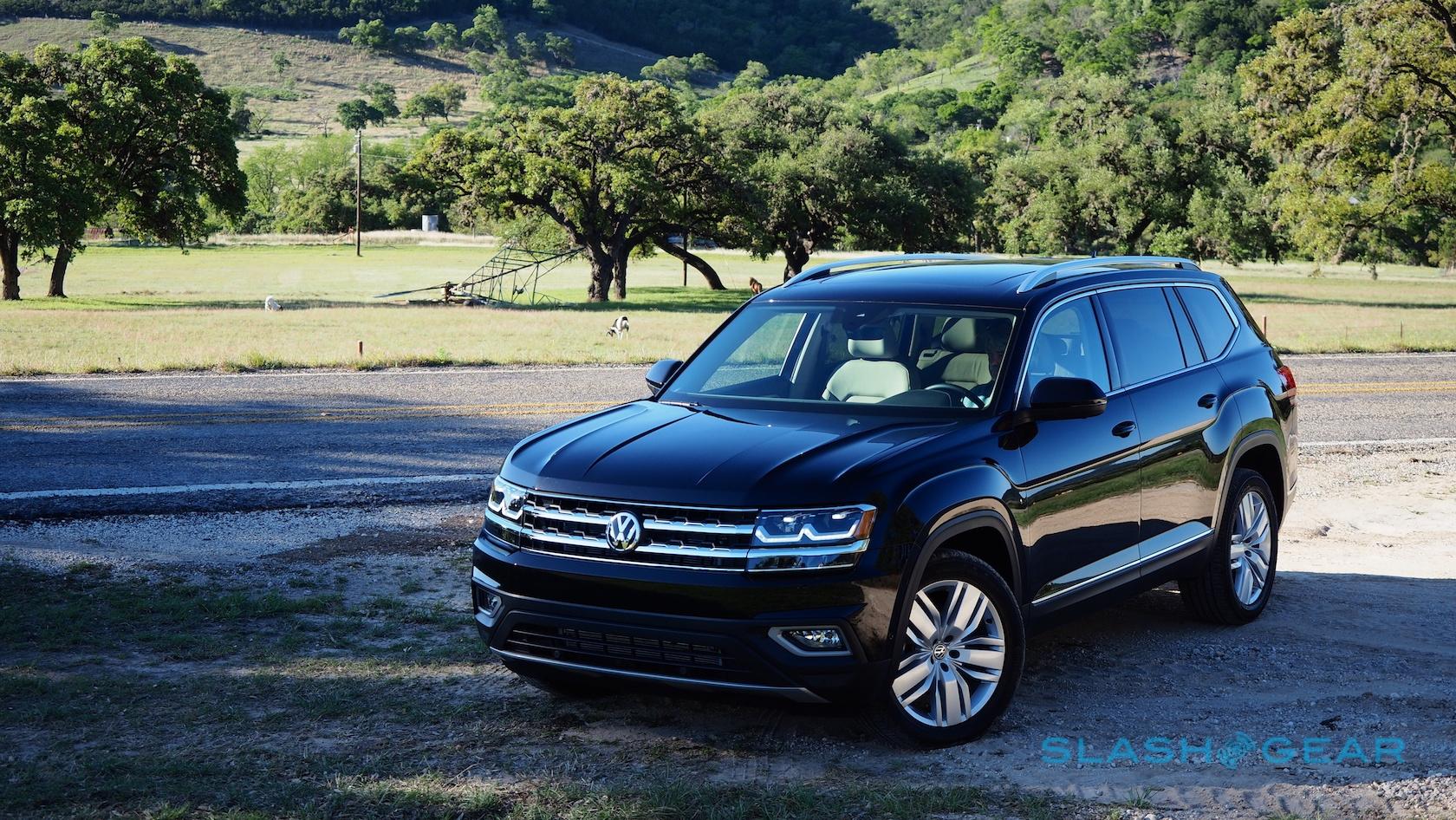 VW Atlas pickup could make surprise debut in NYC - SlashGear