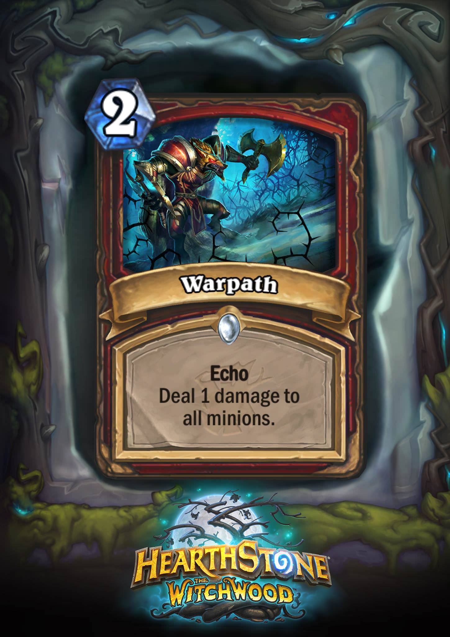 Hearthstone Witchwood Release Dates And All The Cards So Far