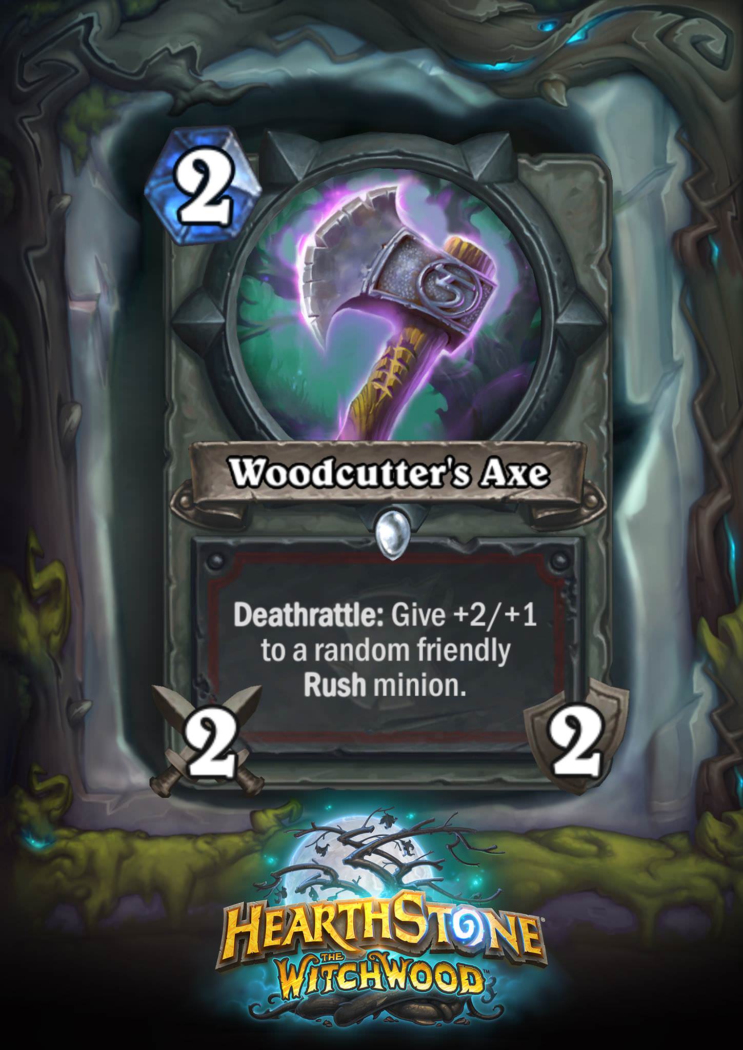 Hearthstone Witchwood Release Dates And All The Cards So Far