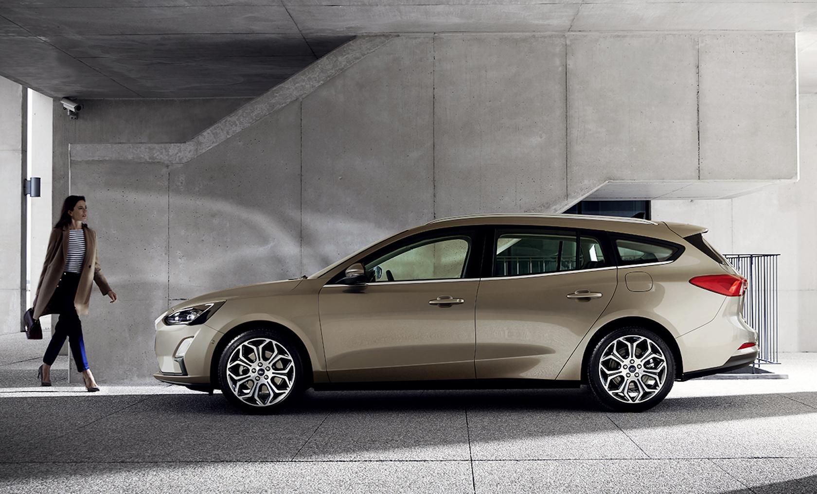 2019 Ford Focus: 5 things you should know - SlashGear