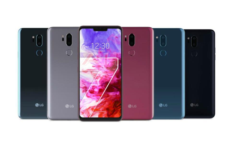 LG G7 ThinQ to feature Google Assistant hardware button - SlashGear
