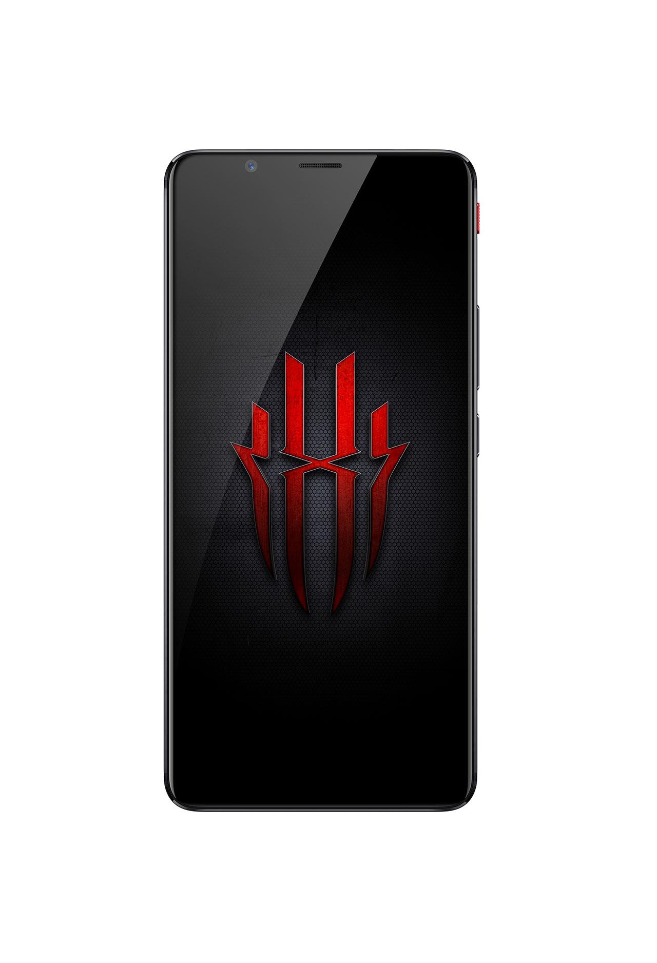 Why Is This Red Magic Phone So Compelling? Showmanship.