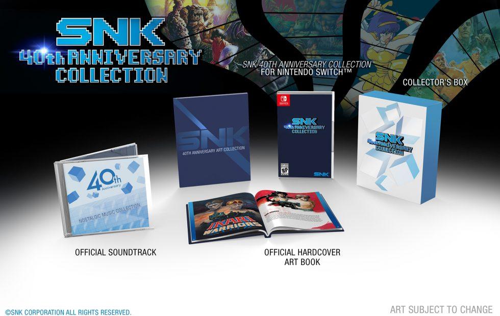 Nintendo Switch is getting a compilation of classic SNK games - SlashGear