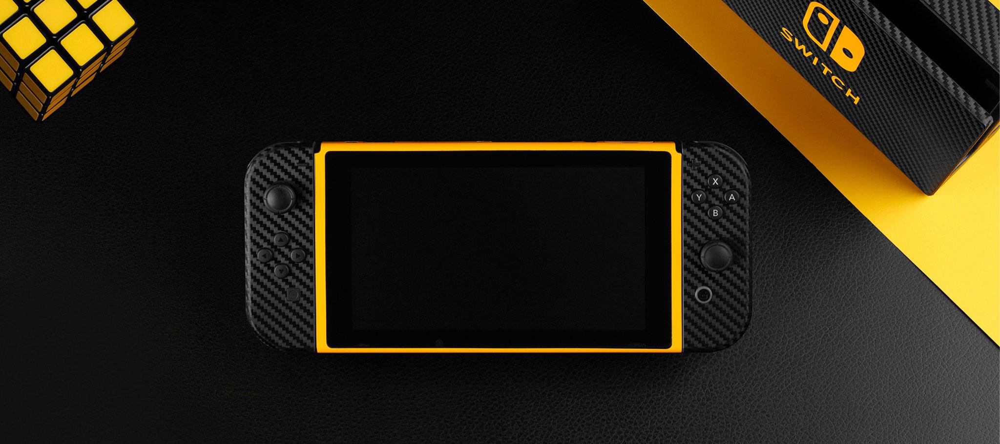 Nintendo Switch Dbrand Skins Are Finally Here Nintendo Switch Dbrand Skins Are Finally Here