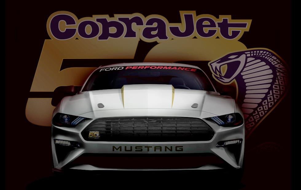 The 2018 Mustang Cobra Jet is instant drag racer royalty - SlashGear