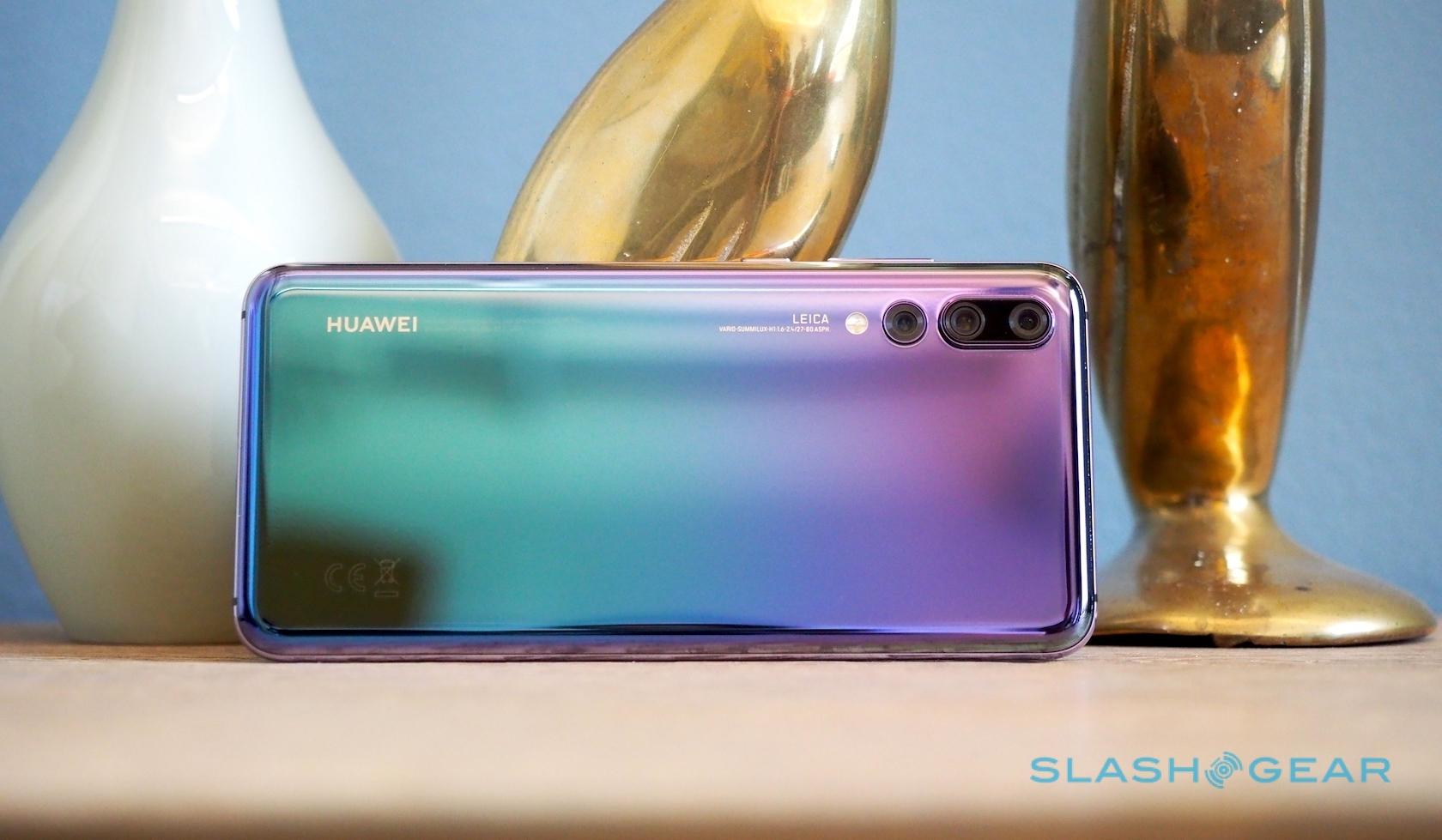 Huawei and Prisma just gave the P20 Pro's AI brain a job - SlashGear