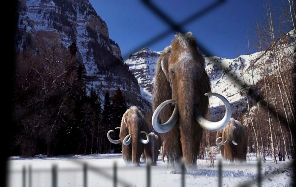 Extinct animals in zoos: How real is Jurassic World today? - SlashGear