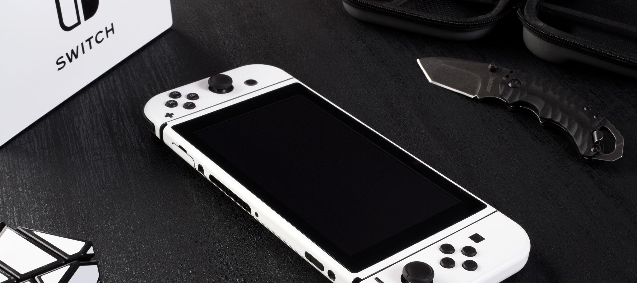 Nintendo Switch Dbrand Skins Are Finally Here Nintendo Switch Dbrand Skins Are Finally Here