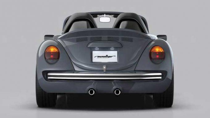 Memminger Roadster 2.7 rocks tube-frame and 210hp - SlashGear