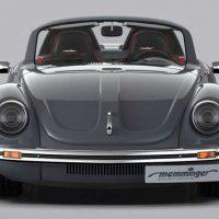 Memminger Roadster 2.7 rocks tube-frame and 210hp - SlashGear