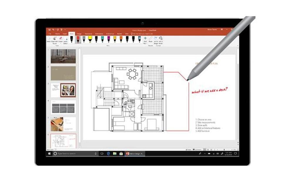 The Microsoft Office 2019 preview is here - SlashGear