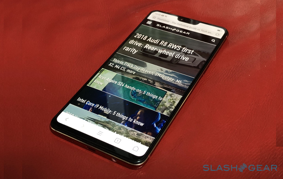 OPPO R15 Pro Review - SlashGear