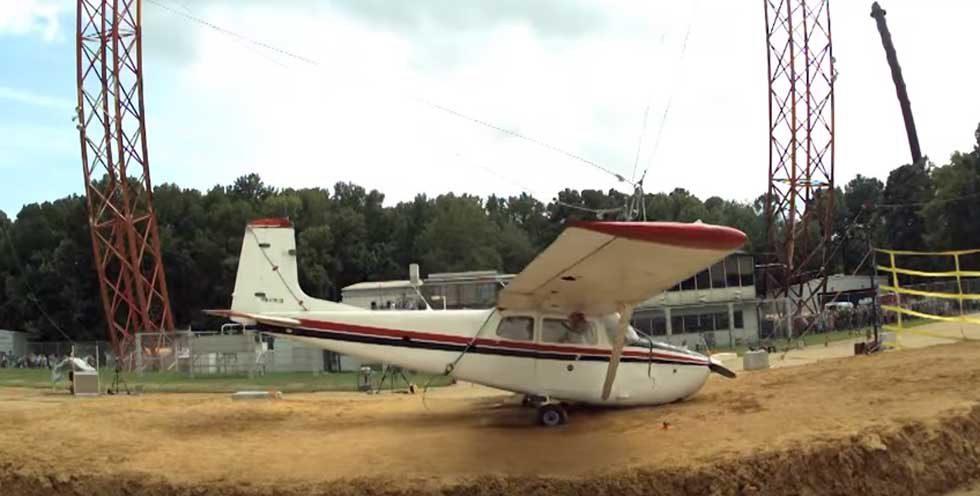NASA video shows off crash test dummies - SlashGear