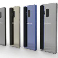 Galaxy Note 9: When Apple tocks, Samsung ticks - SlashGear