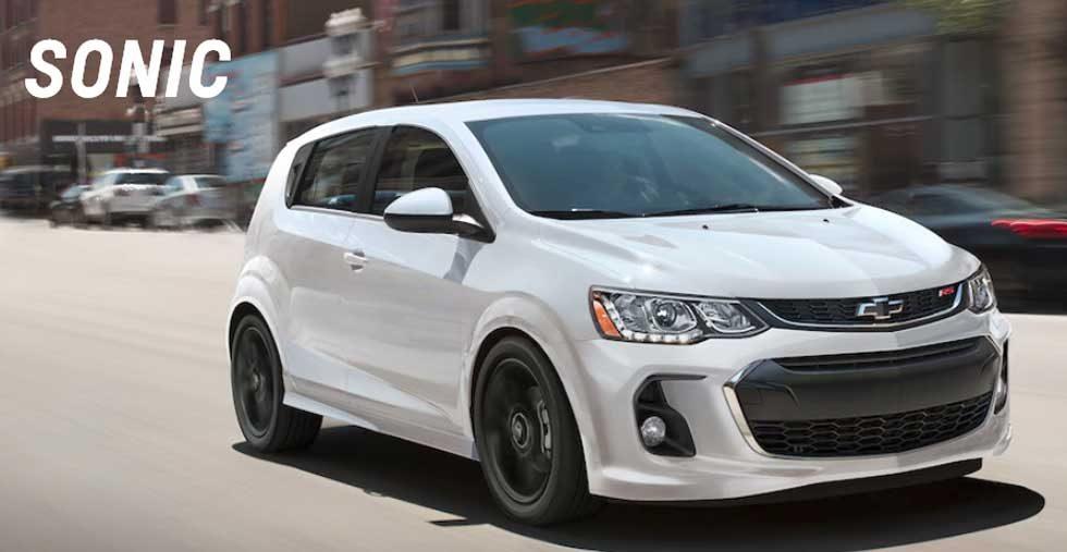 GM to end production of Chevy Sonic - SlashGear