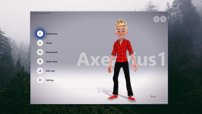 New Xbox Avatar Editor app incoming (closer this time) - SlashGear