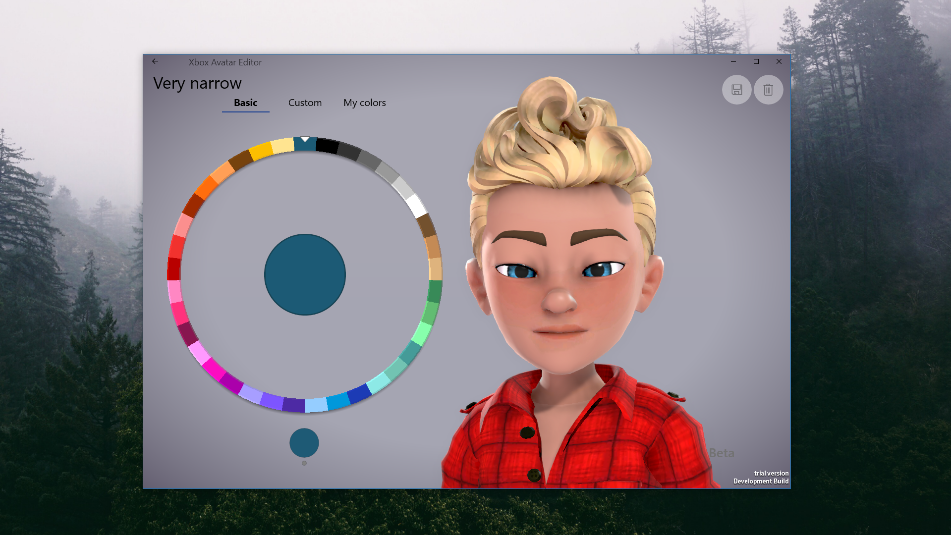 New Xbox Avatar Editor App Incoming (Closer This Time)