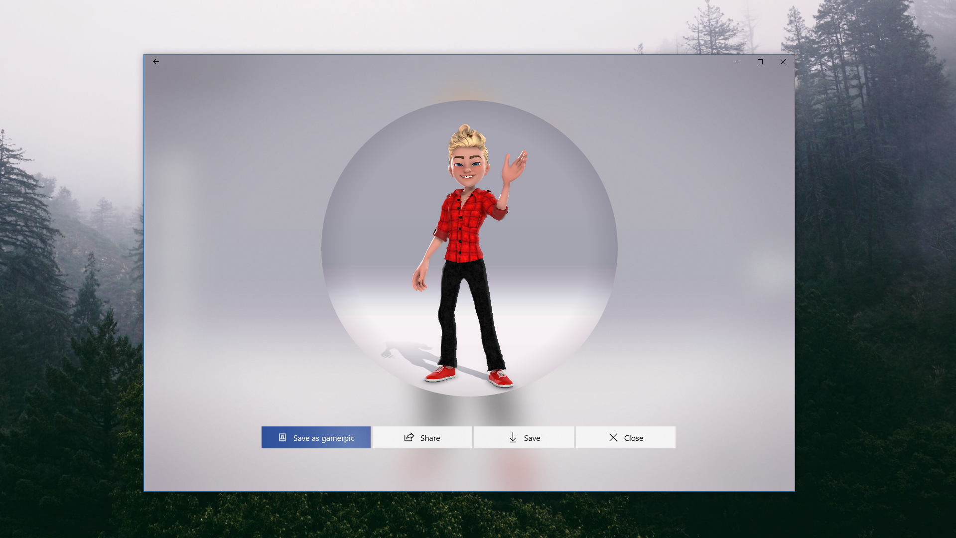 New Xbox Avatar Editor app incoming (closer this time) - SlashGear