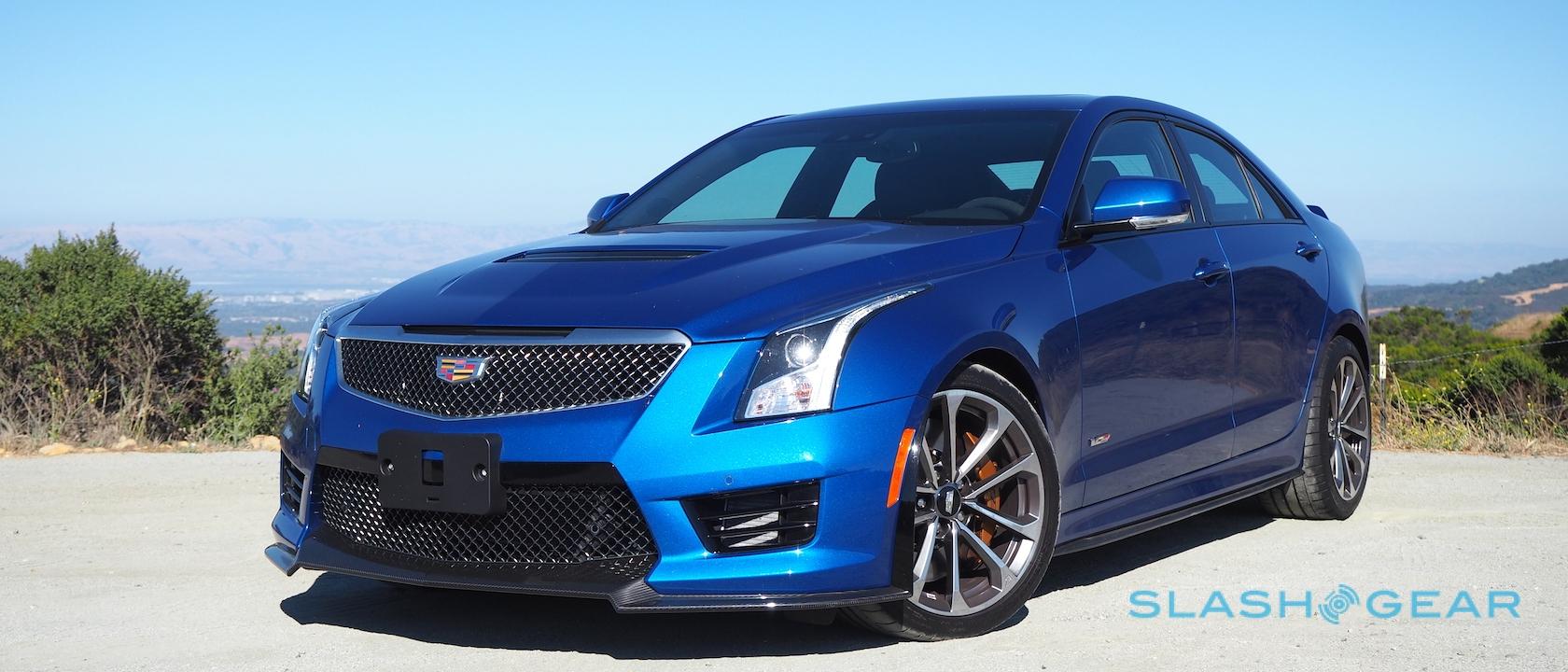 The Cadillac ATS sedan is the latest four-door fatality - SlashGear