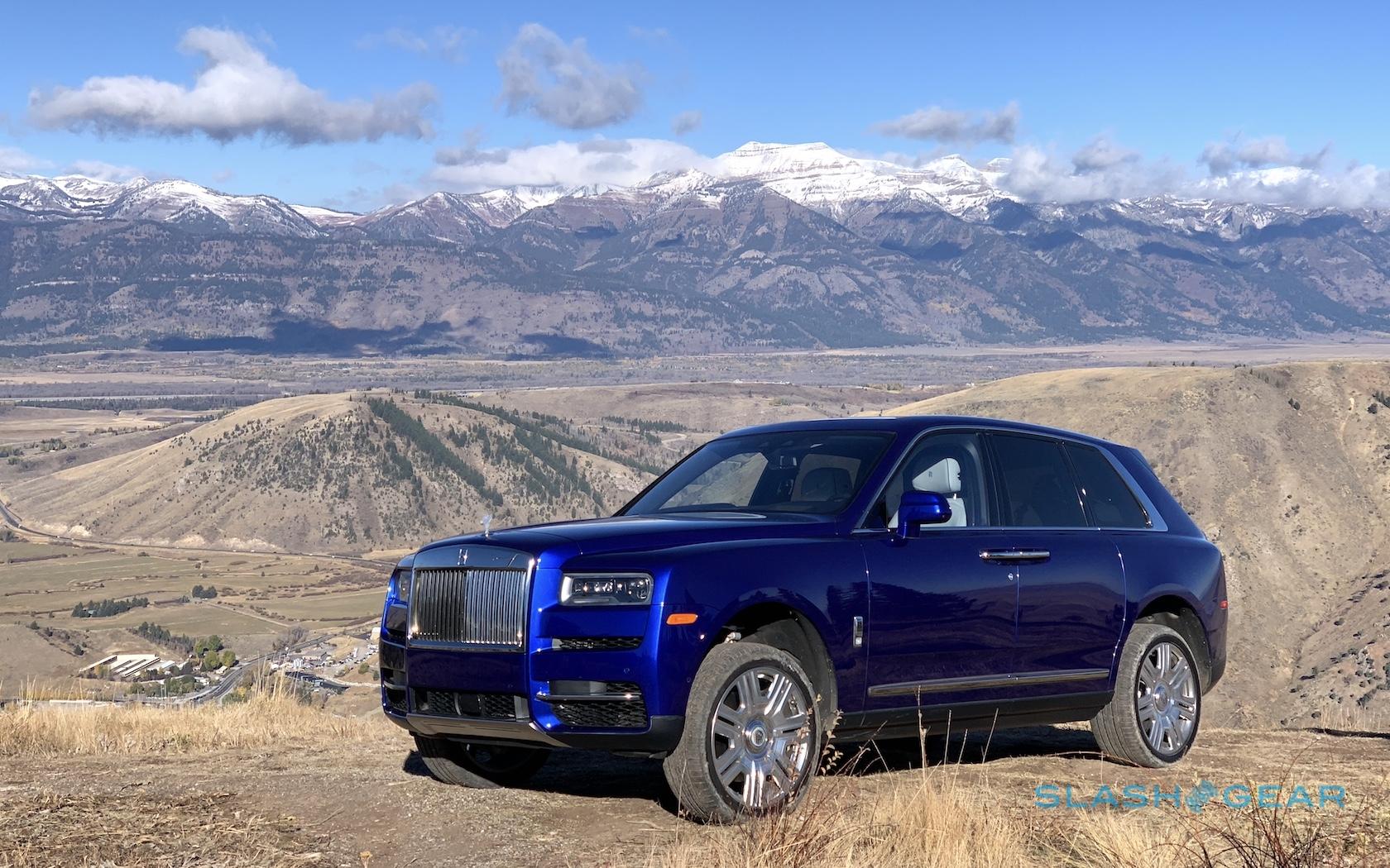 2019 Rolls-Royce Cullinan Gallery