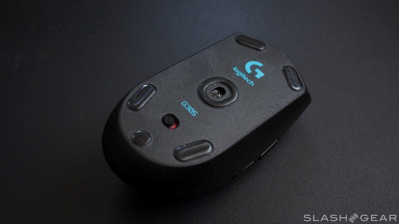 Logitech G305 review: A LIGHTSPEED gaming mouse for the mainstream ...