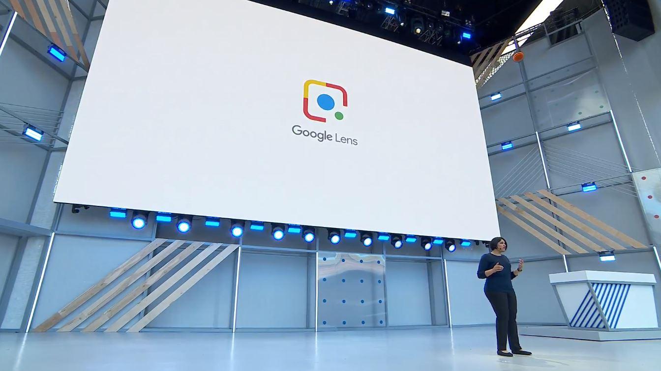 Google Lens is coming to Android's camera app with a bunch of new ...