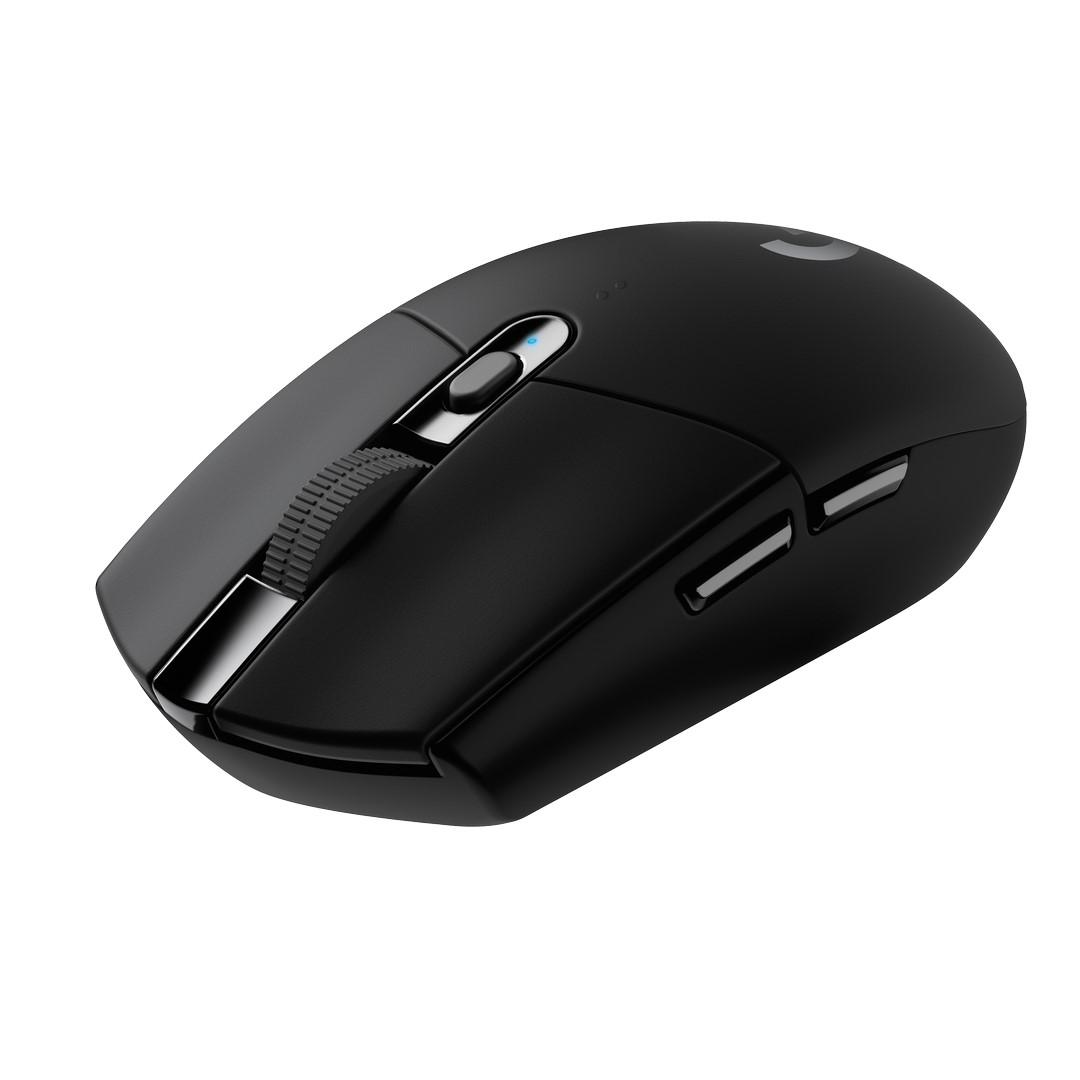 Logitech G305 gaming mouse serves up LIGHTSPEED tech on a budget ...