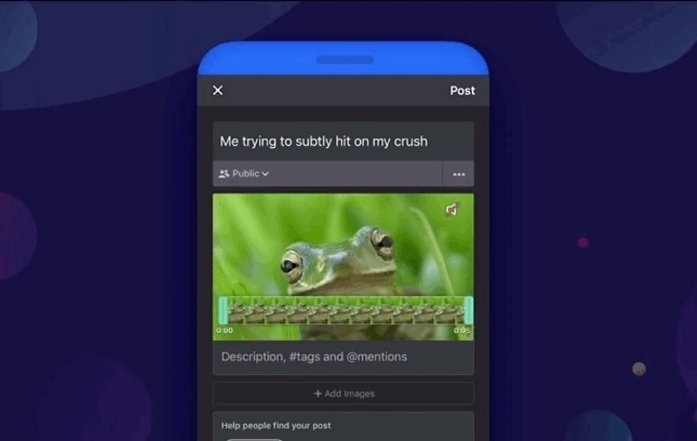 Imgur on iOS can now upload videos with sounds - SlashGear Imgur on iOS can now upload videos with sounds - SlashGear