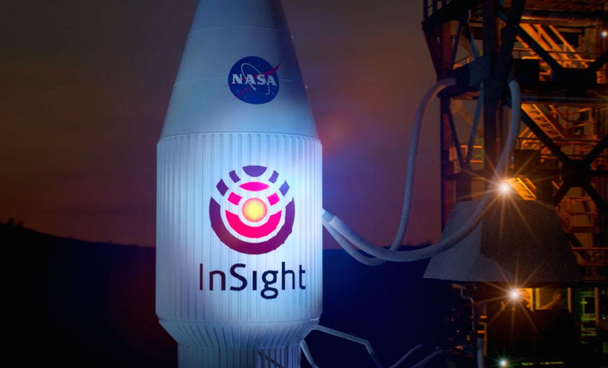 NASA successfully launches Mars InSight lander - SlashGear