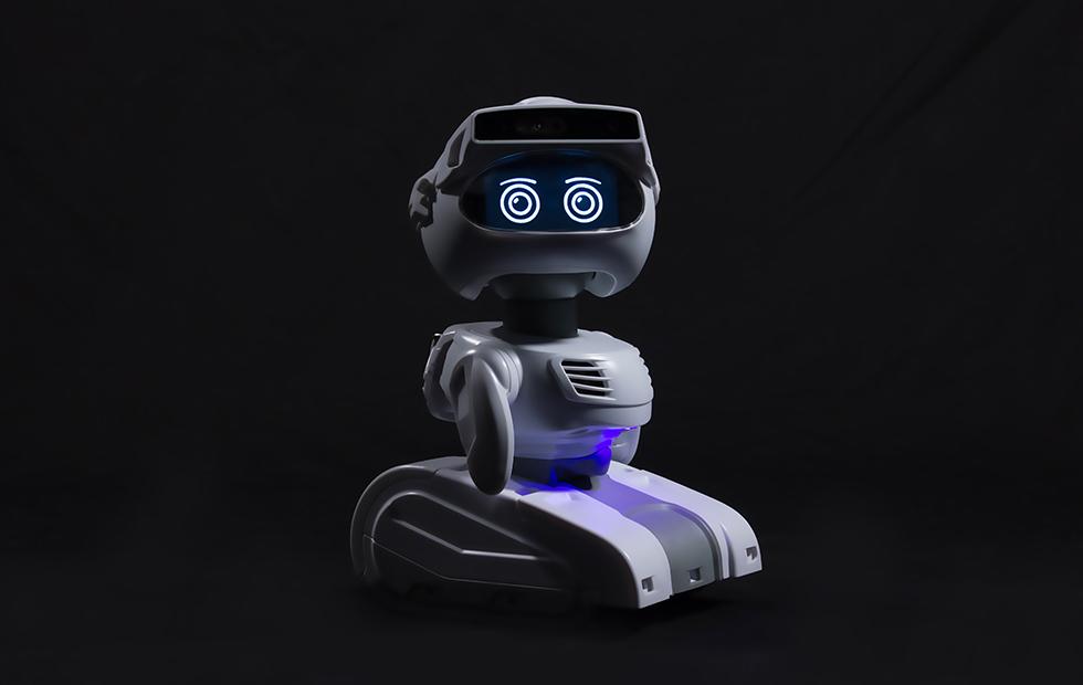 Misty II personal robot recognizes faces and supports DIY skills ...