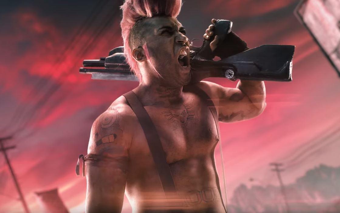 Bethesda's Rage 2 revealed with a ridiculous (and colorful) trailer ...