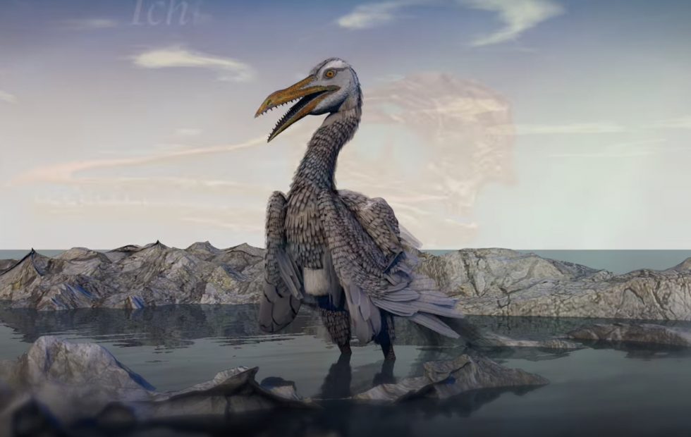 This bird had the first beak, with teeth - SlashGear