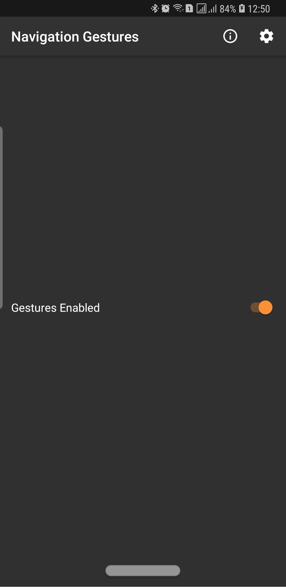Get iPhone X Navigation Gestures On Android: Here's How
