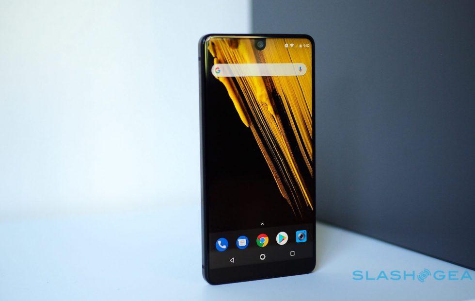 Essential PH-1 updates shows why we need more Essential phones - SlashGear