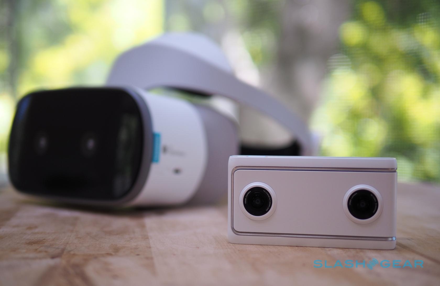 Lenovo Mirage Solo And Mirage Camera Gallery