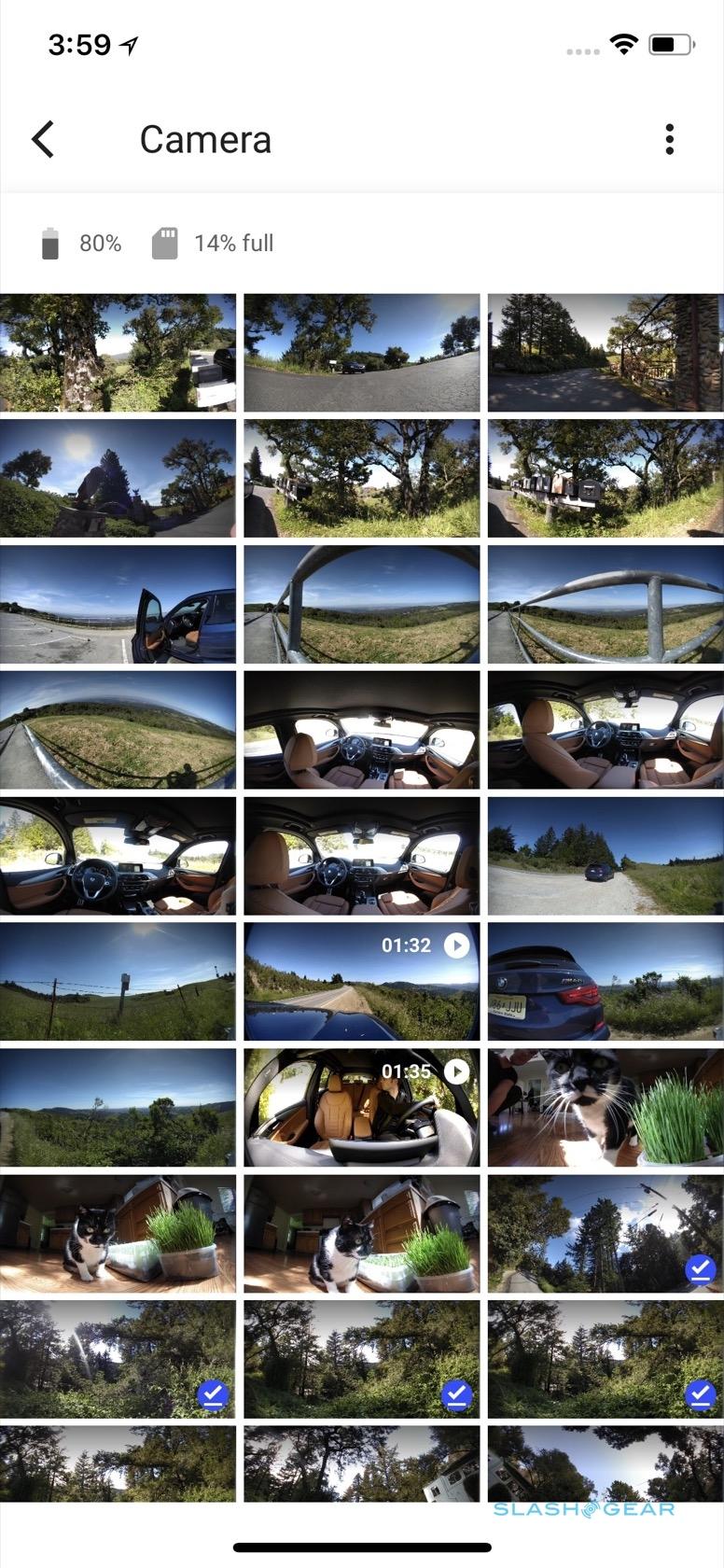 Lenovo Mirage Solo And Mirage Camera Gallery
