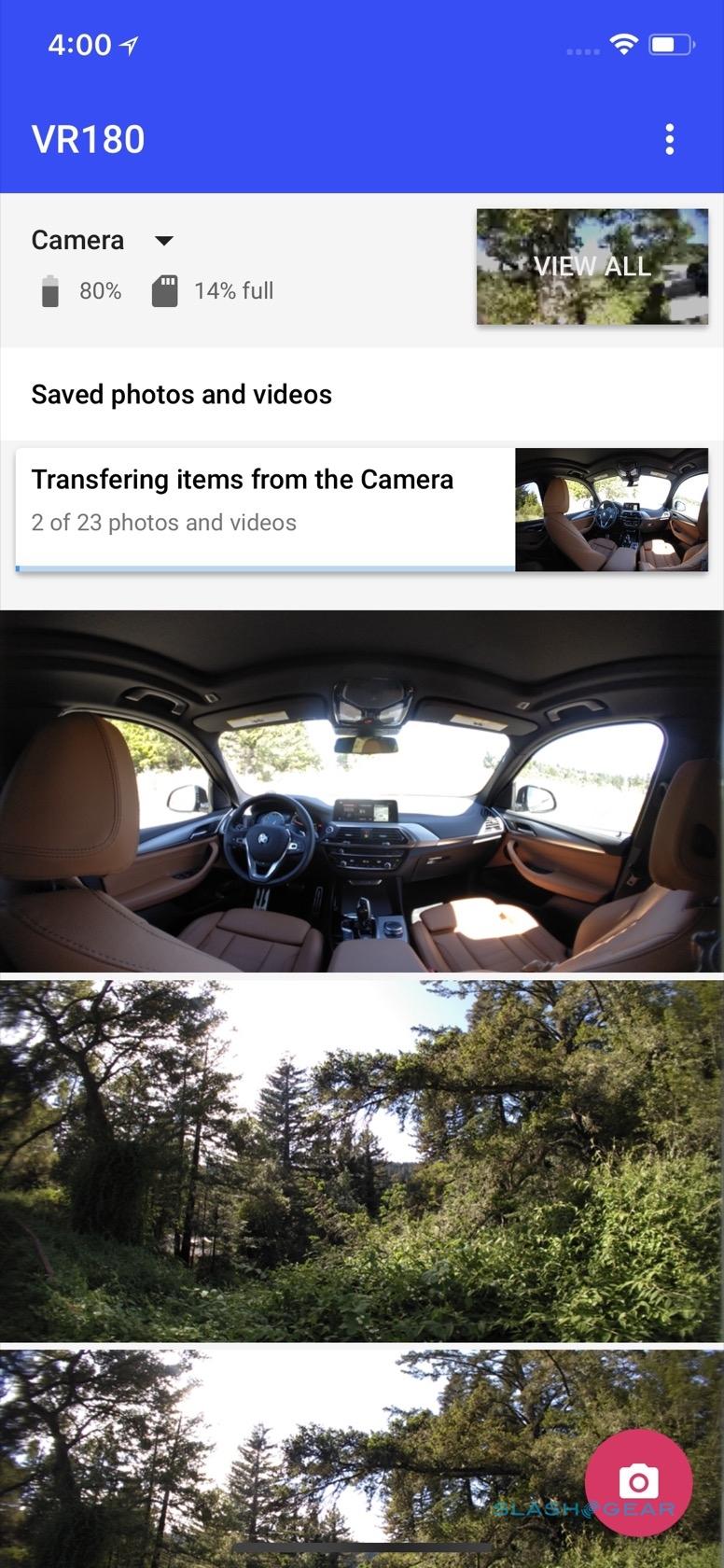 Lenovo Mirage Solo And Mirage Camera Gallery