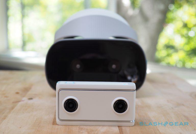 Lenovo Mirage Camera Review: VR photography for dummies - SlashGear