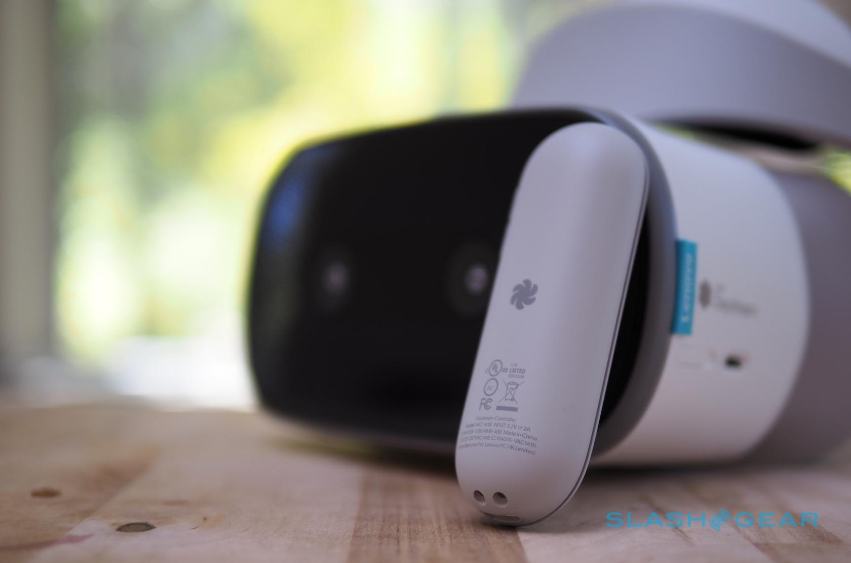 Lenovo Mirage Solo And Mirage Camera Gallery