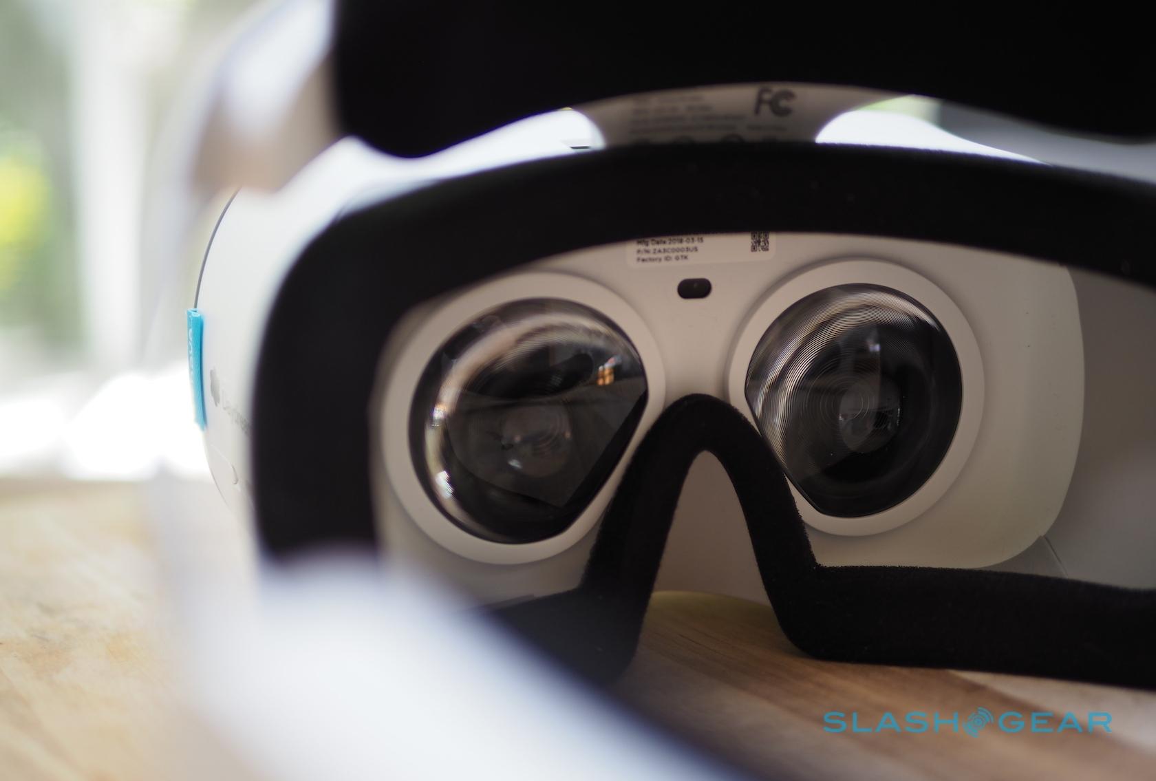 Lenovo Mirage Solo And Mirage Camera Gallery - SlashGear