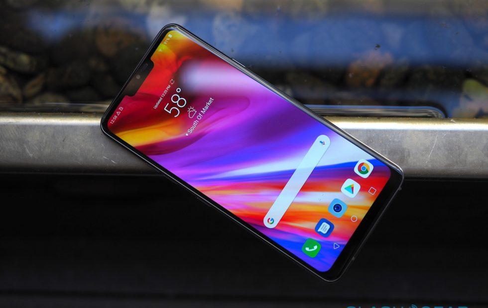 LG G7 ThinQ: What you need to know - SlashGear