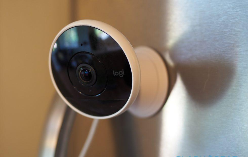 Logitech's Circle 2 Magnetic Mount makes renters an easier camera ...