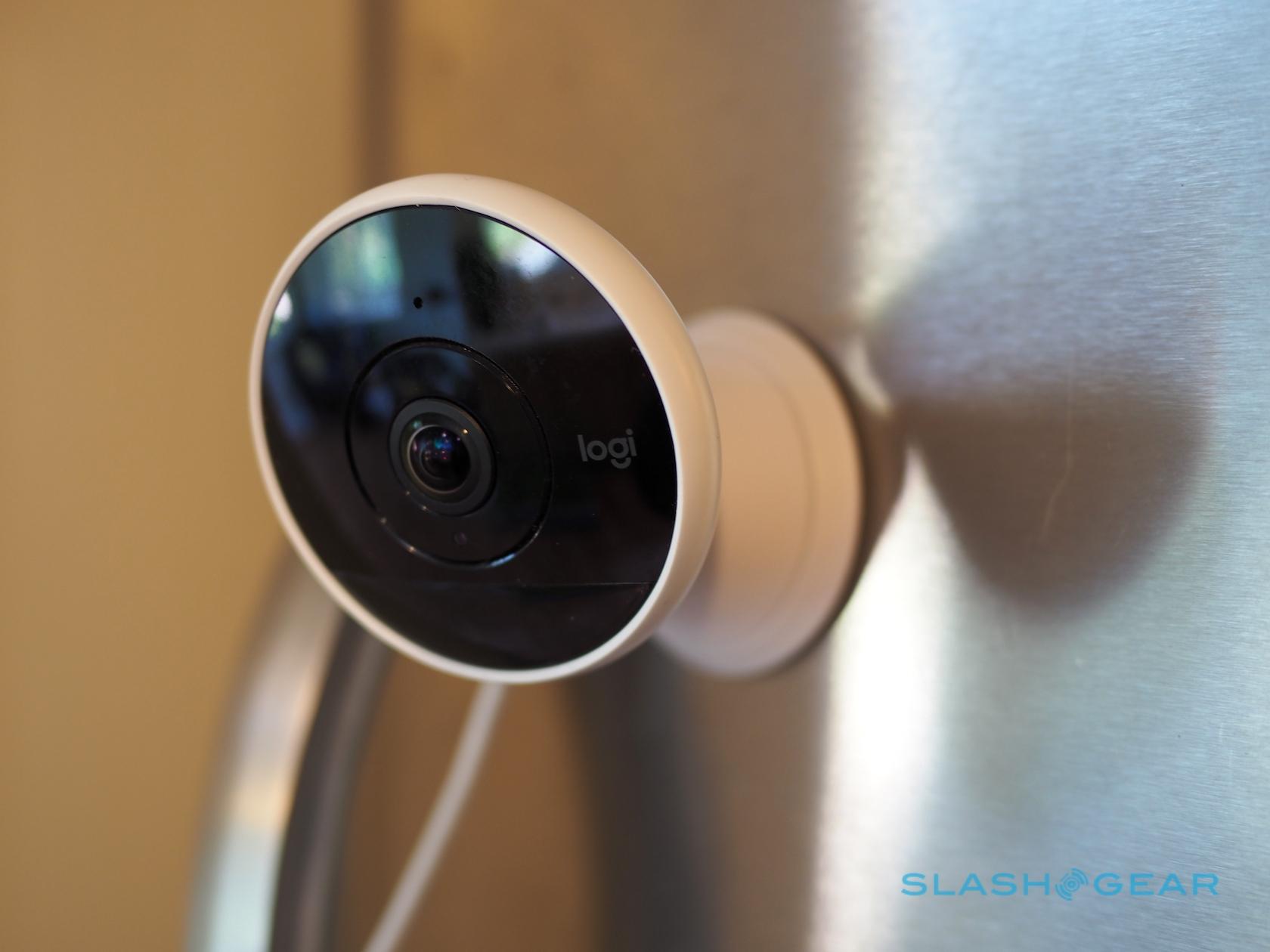 Logitech's Circle 2 Magnetic Mount makes renters an easier camera ...