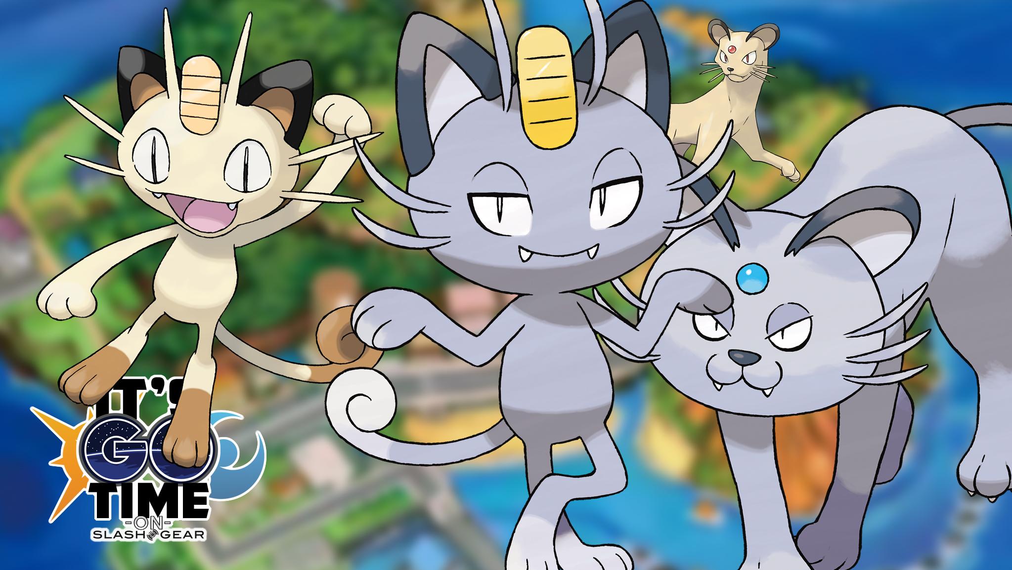 Pokemon GO Alolan Forms: Here are all 10, ranked - SlashGear