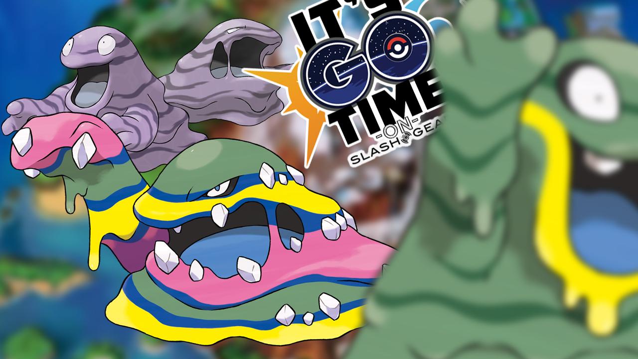 Pokemon GO Alolan Forms: Here are all 10, ranked - SlashGear