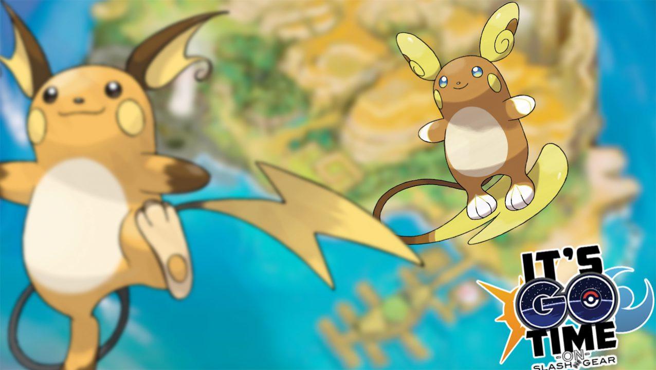 Pokemon GO Alolan Forms: Here are all 10, ranked - SlashGear