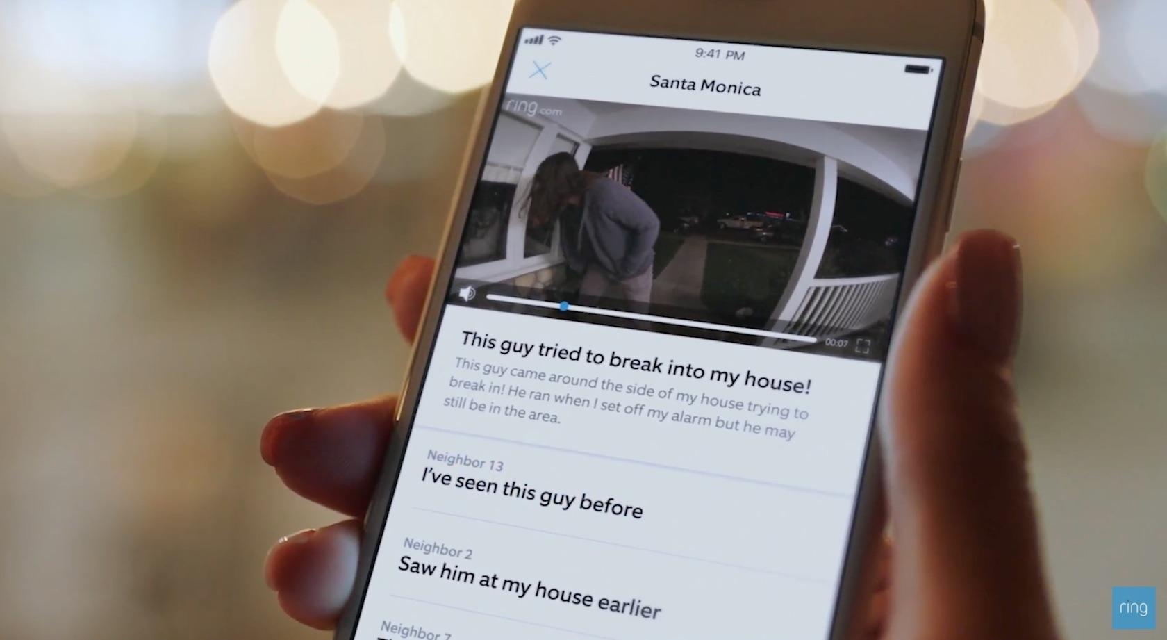 Ring's Neighbors app makes camera security sharing standalone - SlashGear