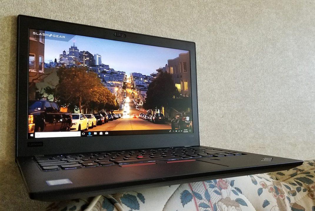 Lenovo ThinkPad X280 Review - SlashGear