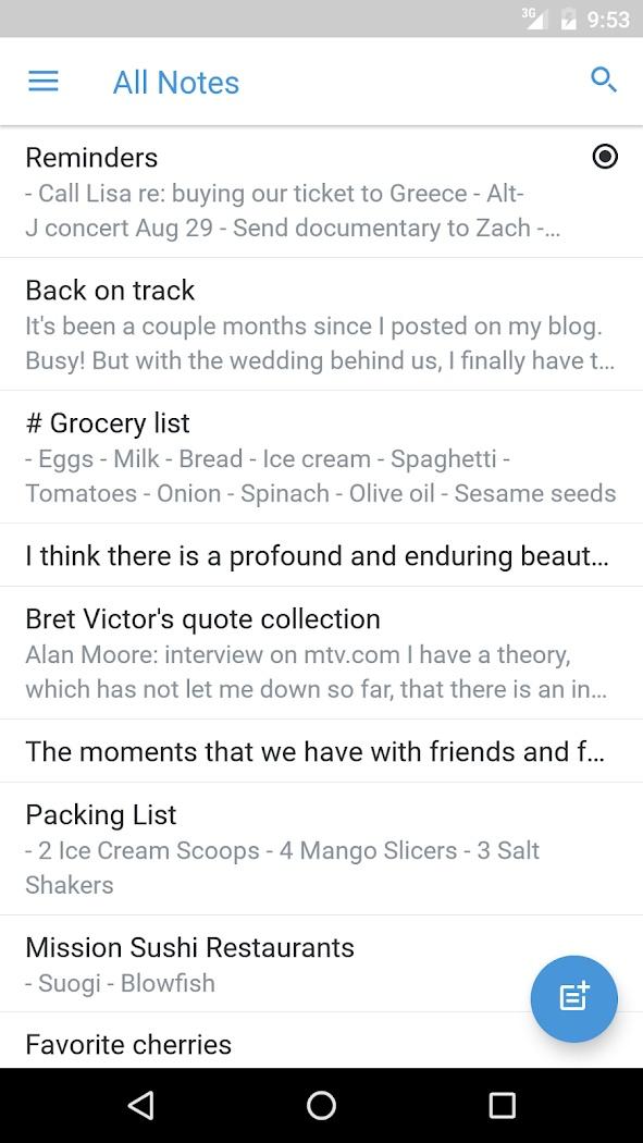 Best Note-Taking Apps For Android Phones And Tablets