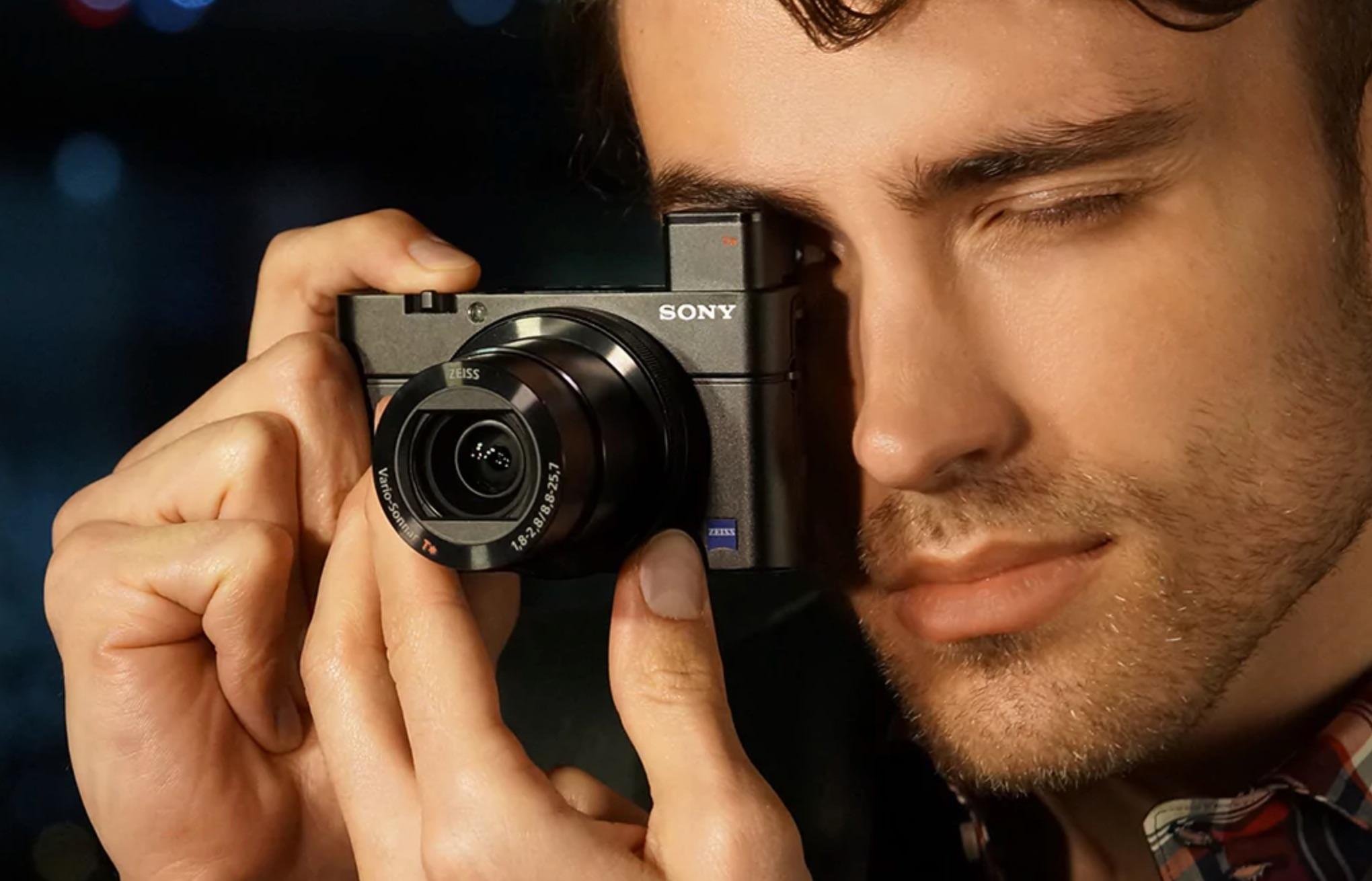 Sony's new OLED Microdisplay sets sights on cameras and AR glasses ...